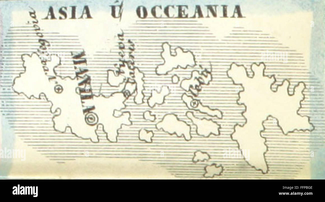 'Cartografia Hispano-cientifica' is a historical account of Spanish ...