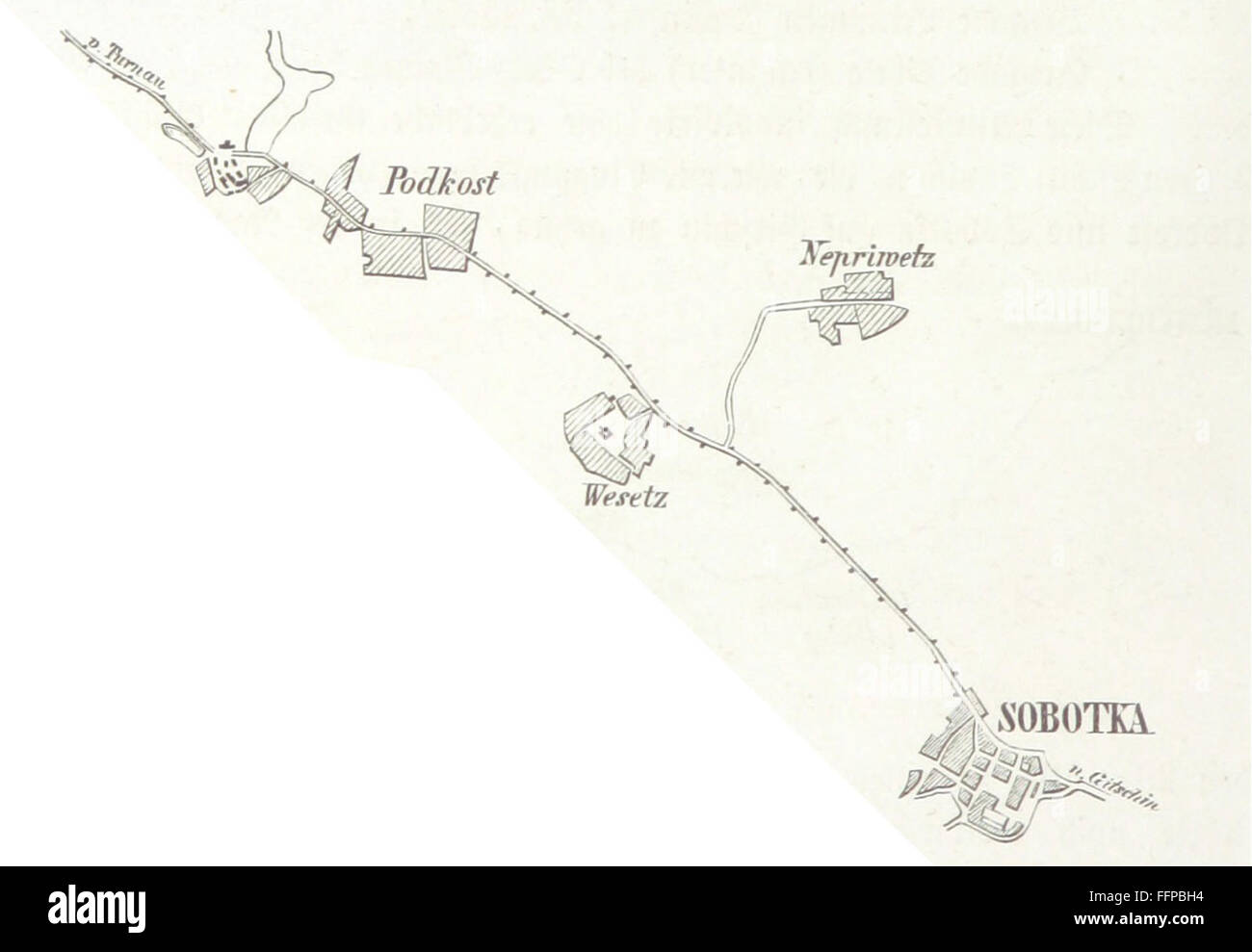 This historical work discusses the German War of 1866, covering the ...