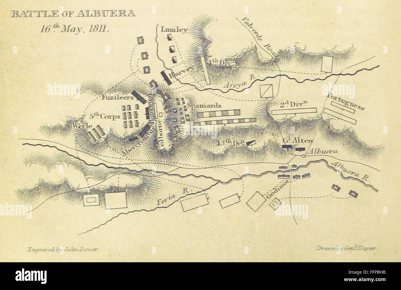 'History of the War in the Peninsula and in the South of France' offers ...