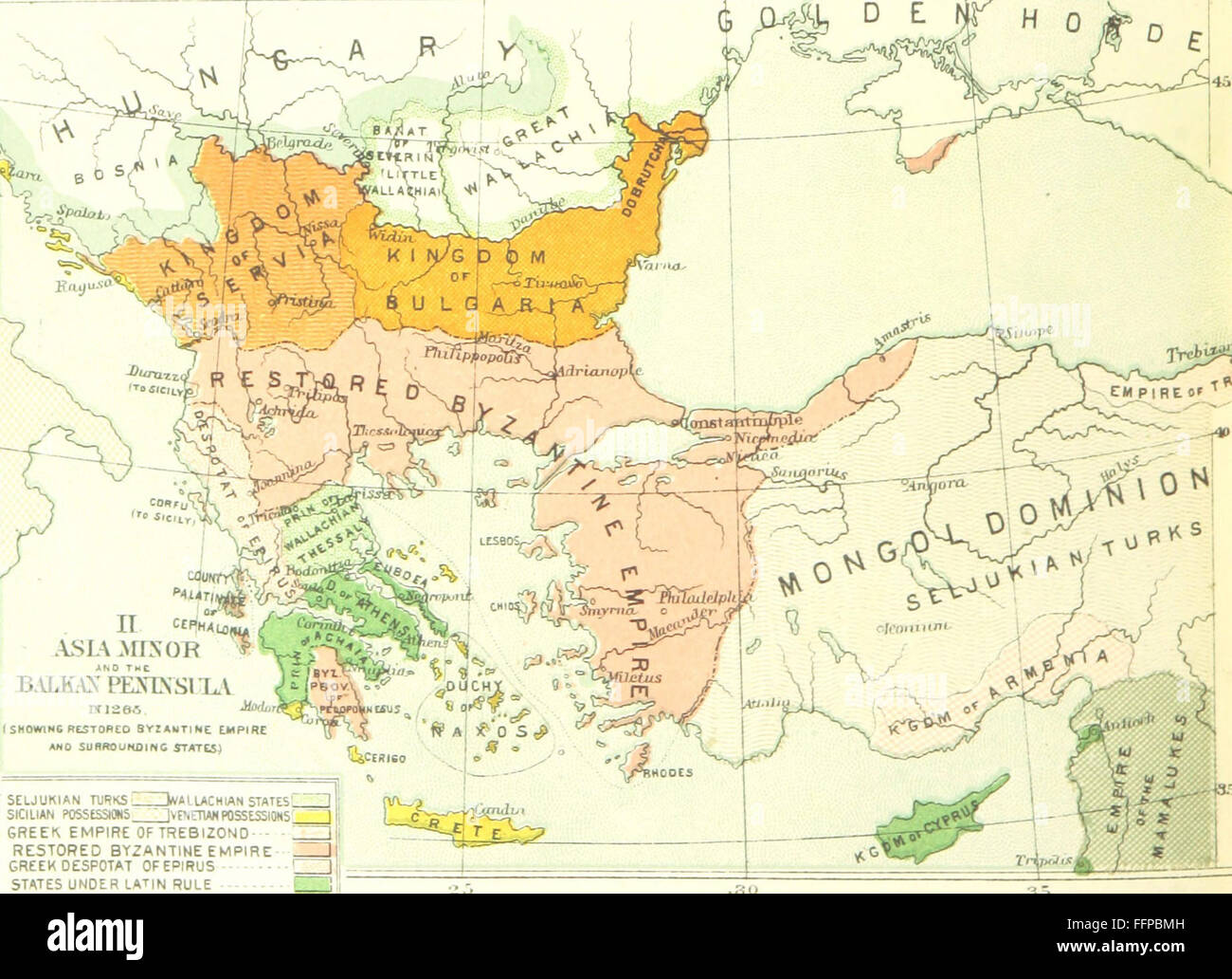 This vintage reference book compiles the words of the best historians ...