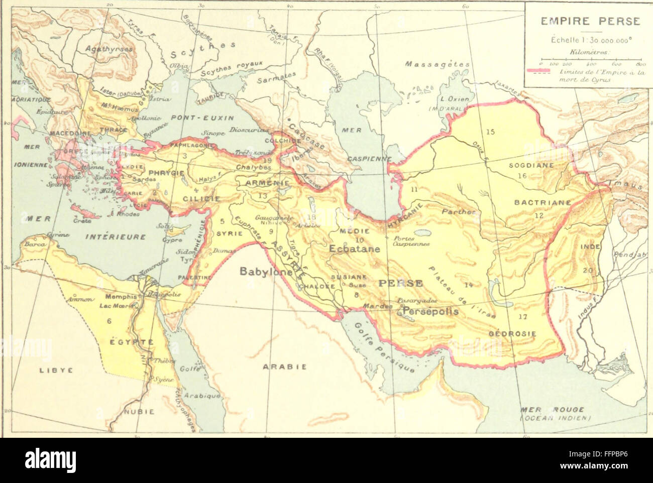 'Géographie historique' offers a historical geographical overview of ...