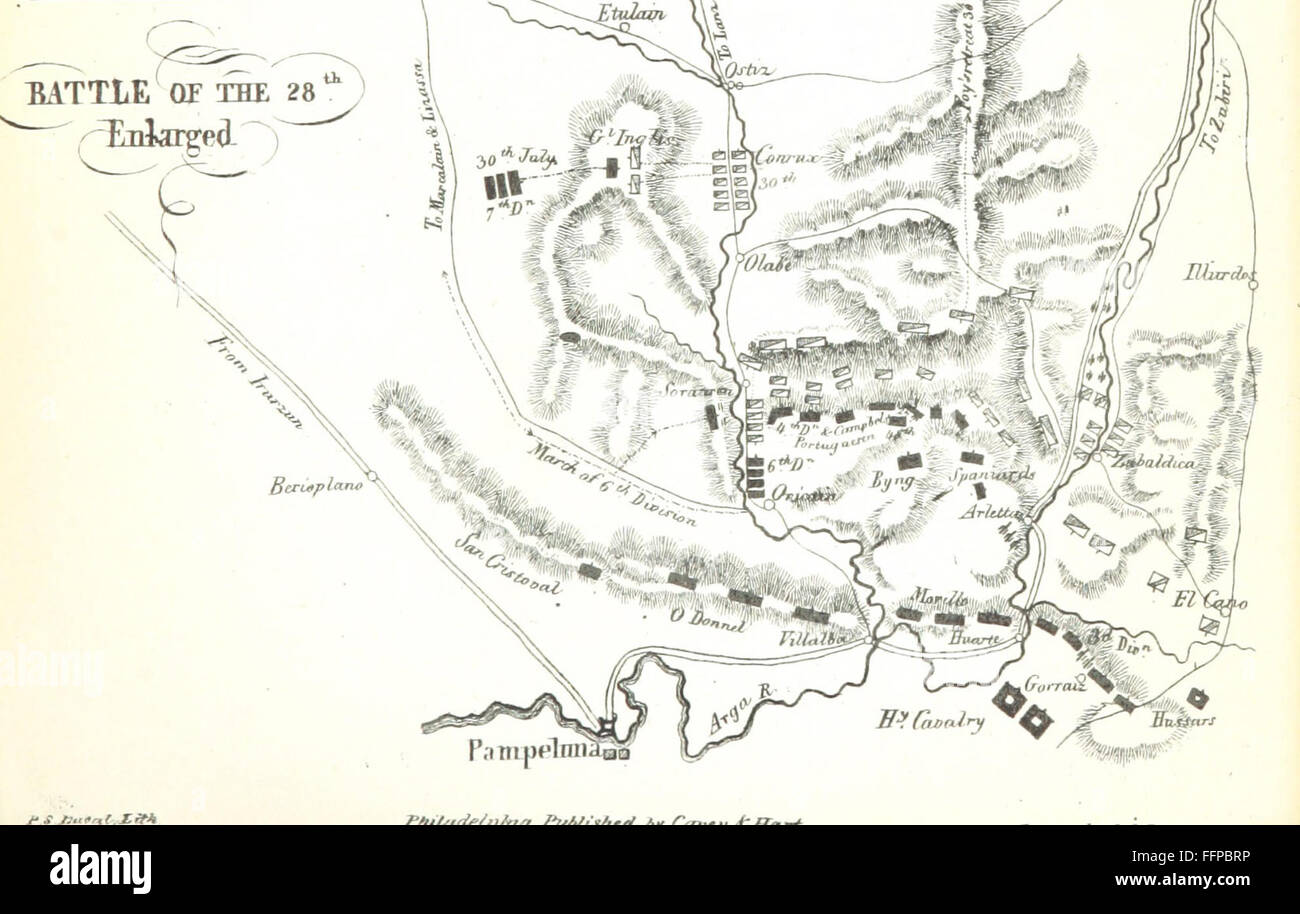 A historical account of the Peninsular War and the military campaigns ...