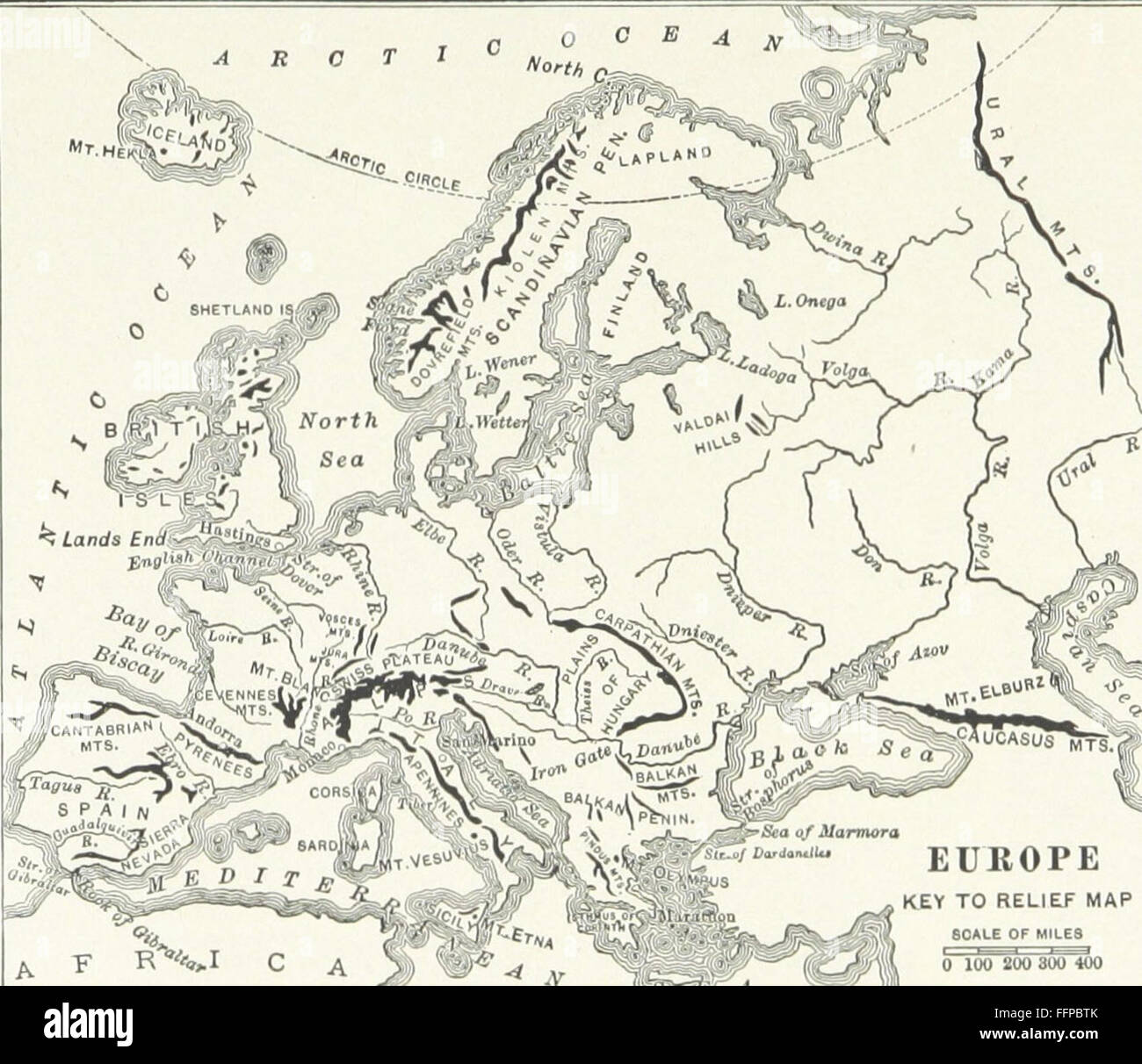 'Advanced Geography' is a detailed educational book that explores ...