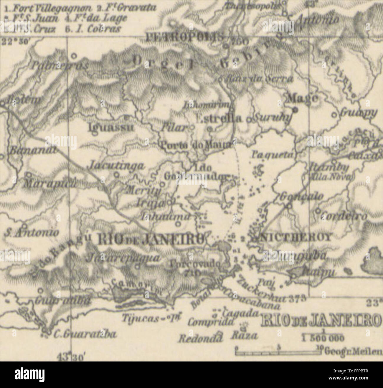 69 of 'Dr. Bernhard Förster's Kolonie Neu-Germania in Paraguay' Stock ...