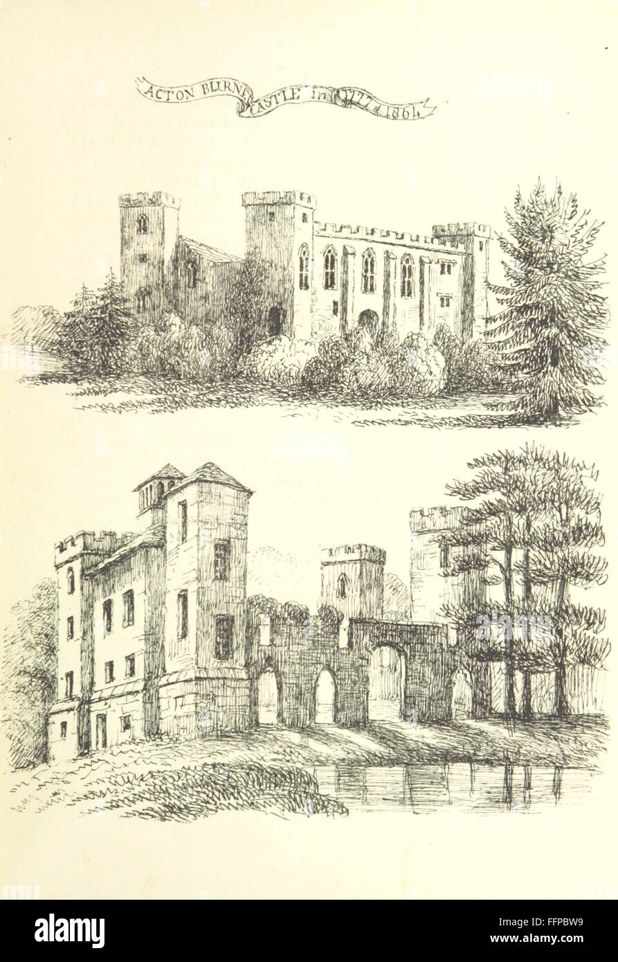 'The Castles and Old Mansions of Shropshire' explores the rich ...