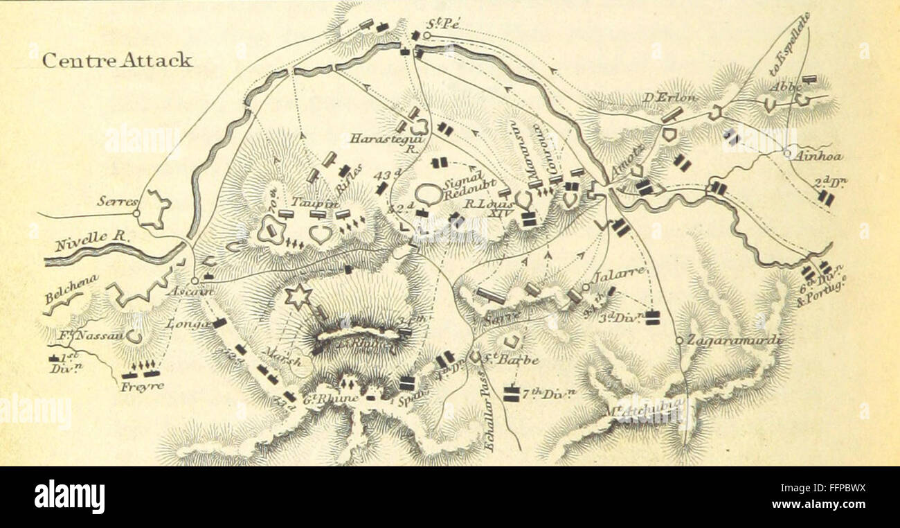 A historical account of the Peninsular War, covering the years 1807 to ...