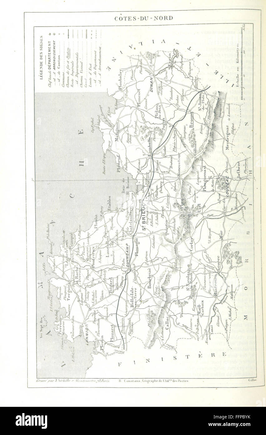This illustrated geography book explores the geography of France and ...