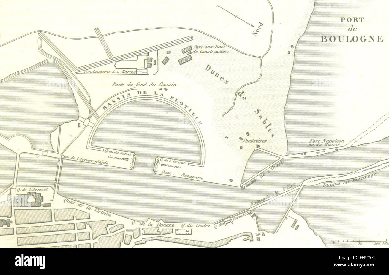 France map 1792 hi-res stock photography and images - Alamy