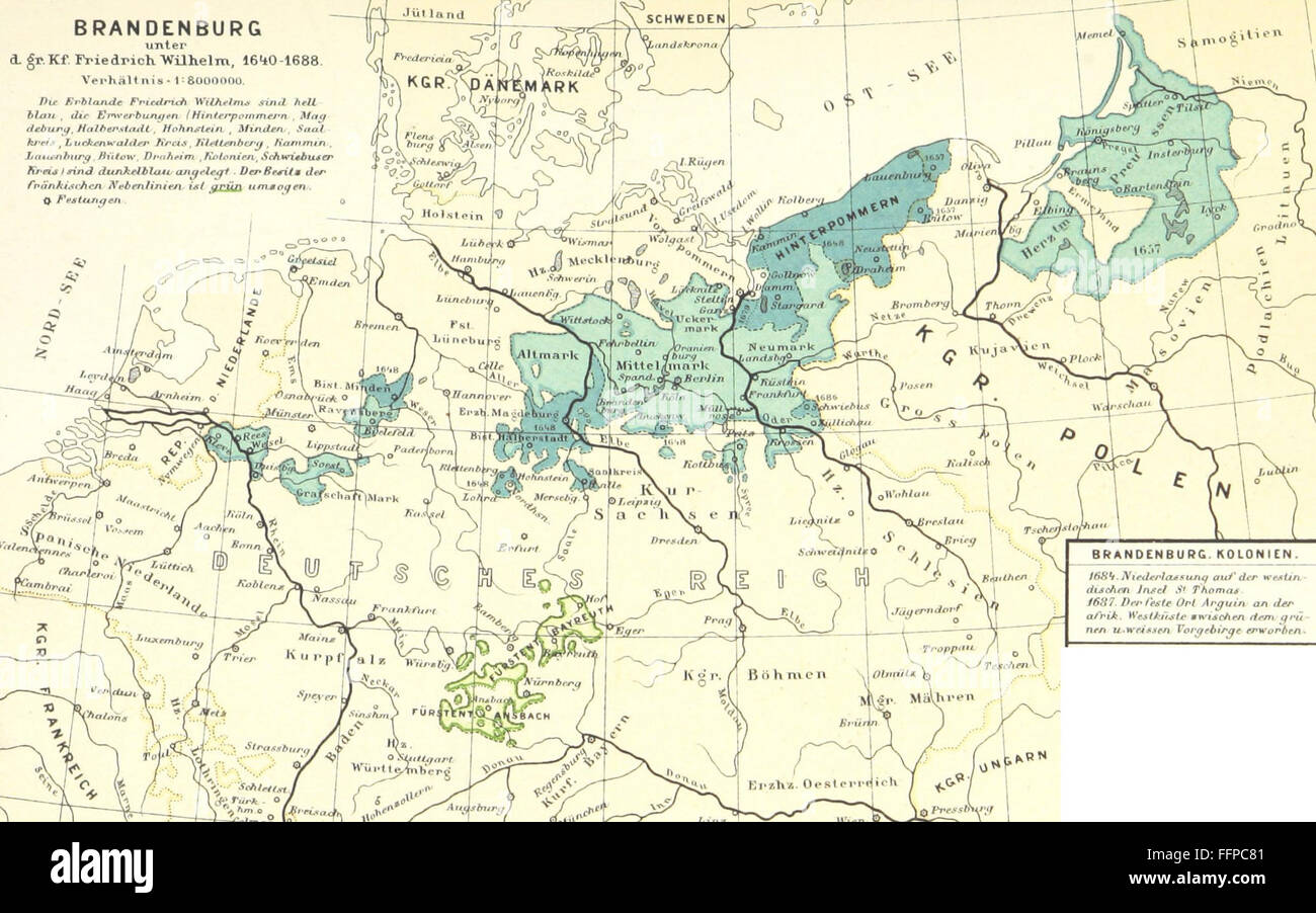 *Die Hohenzollern und das Reich* focuses on the Hohenzollern family and ...