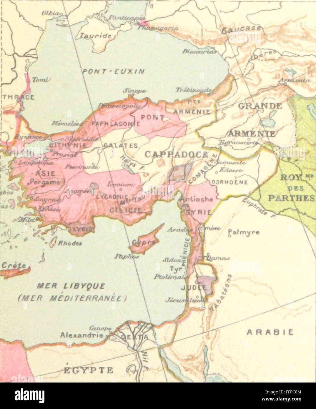 'Géographie historique' provides a historical overview of the ...