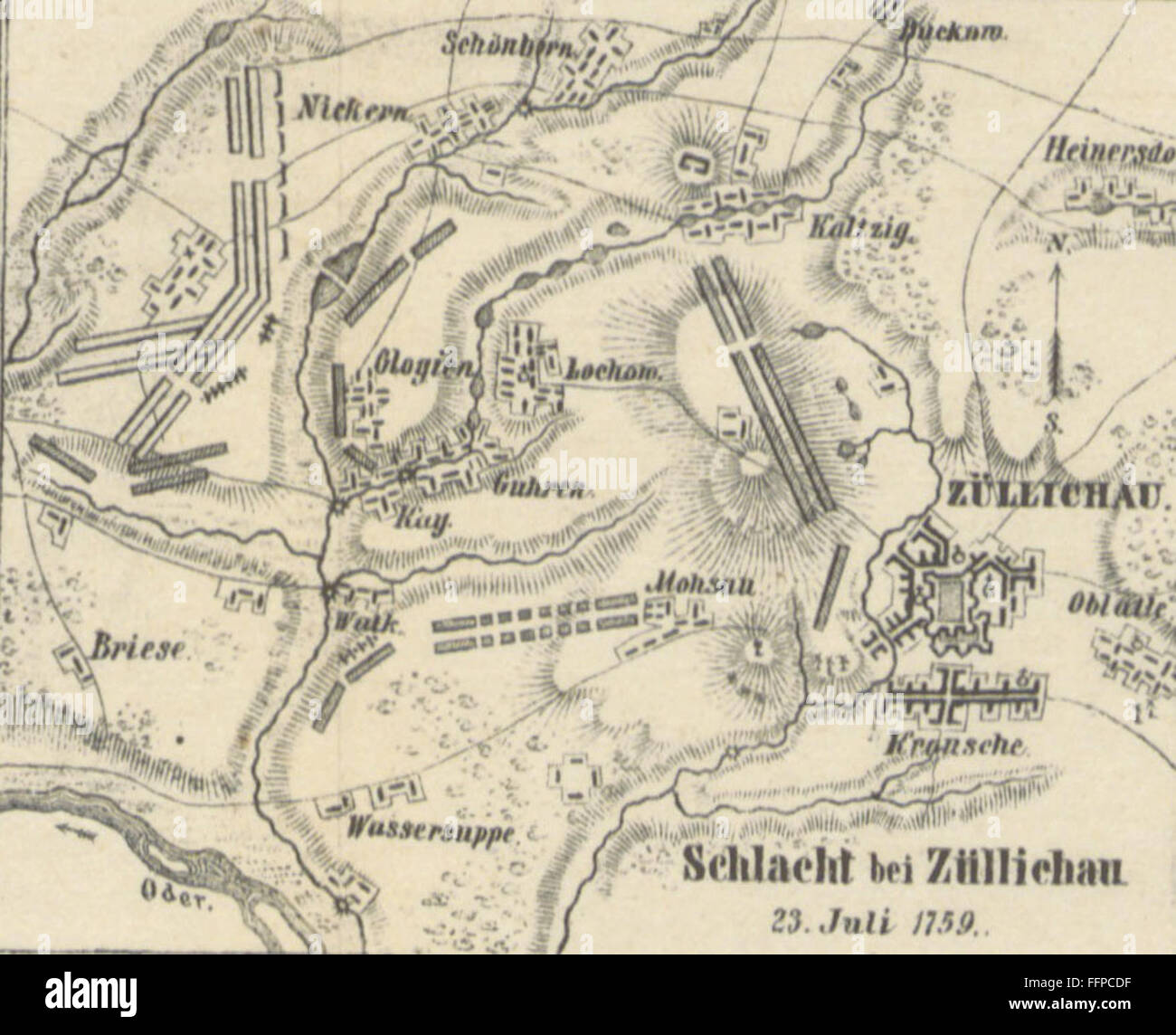 'Allgemeine Kriegsgeschichte aller Völker und Zeiten' (General History of All Peoples and Times ...