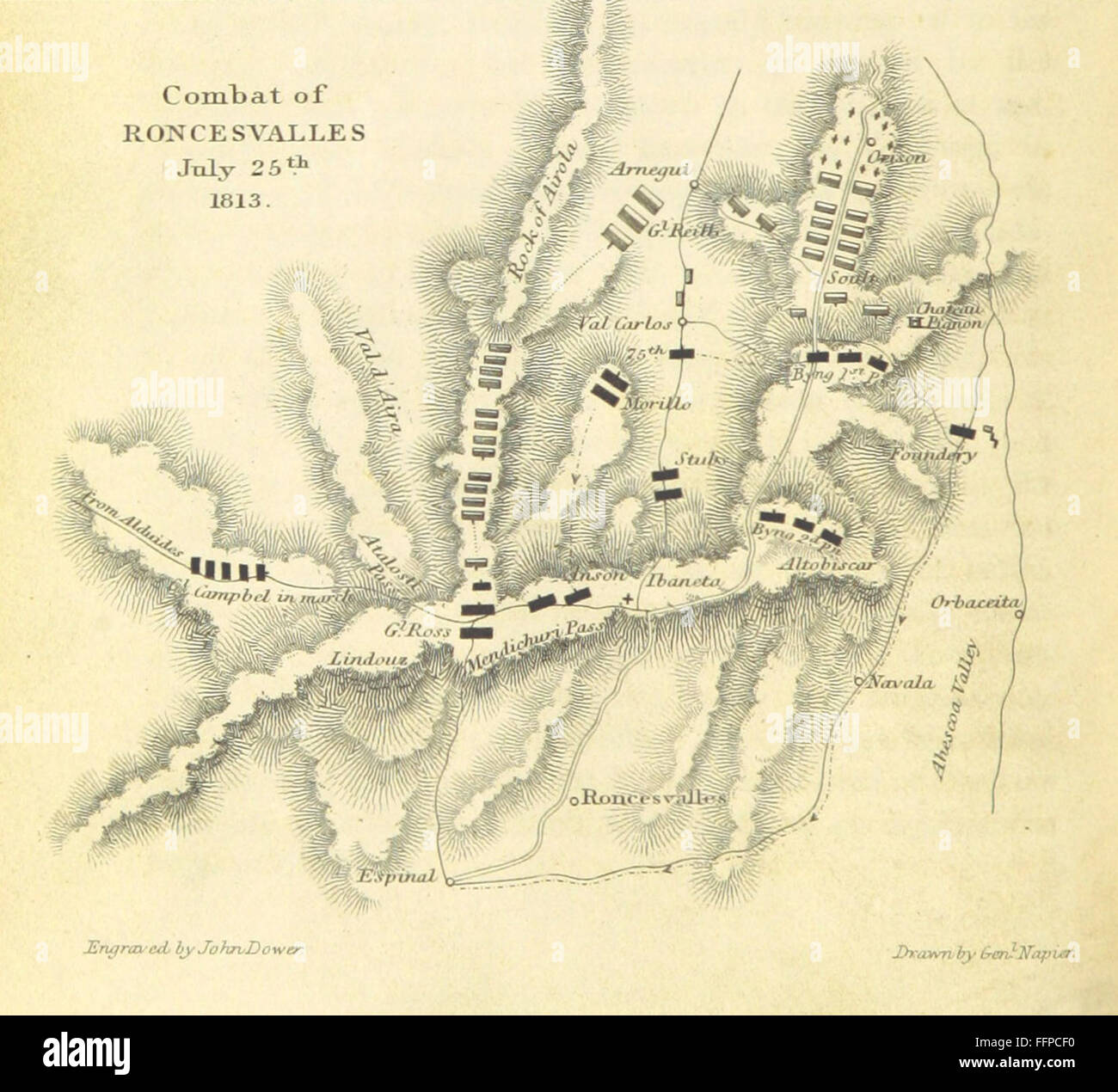 This book outlines the history of the Peninsular War, covering the ...