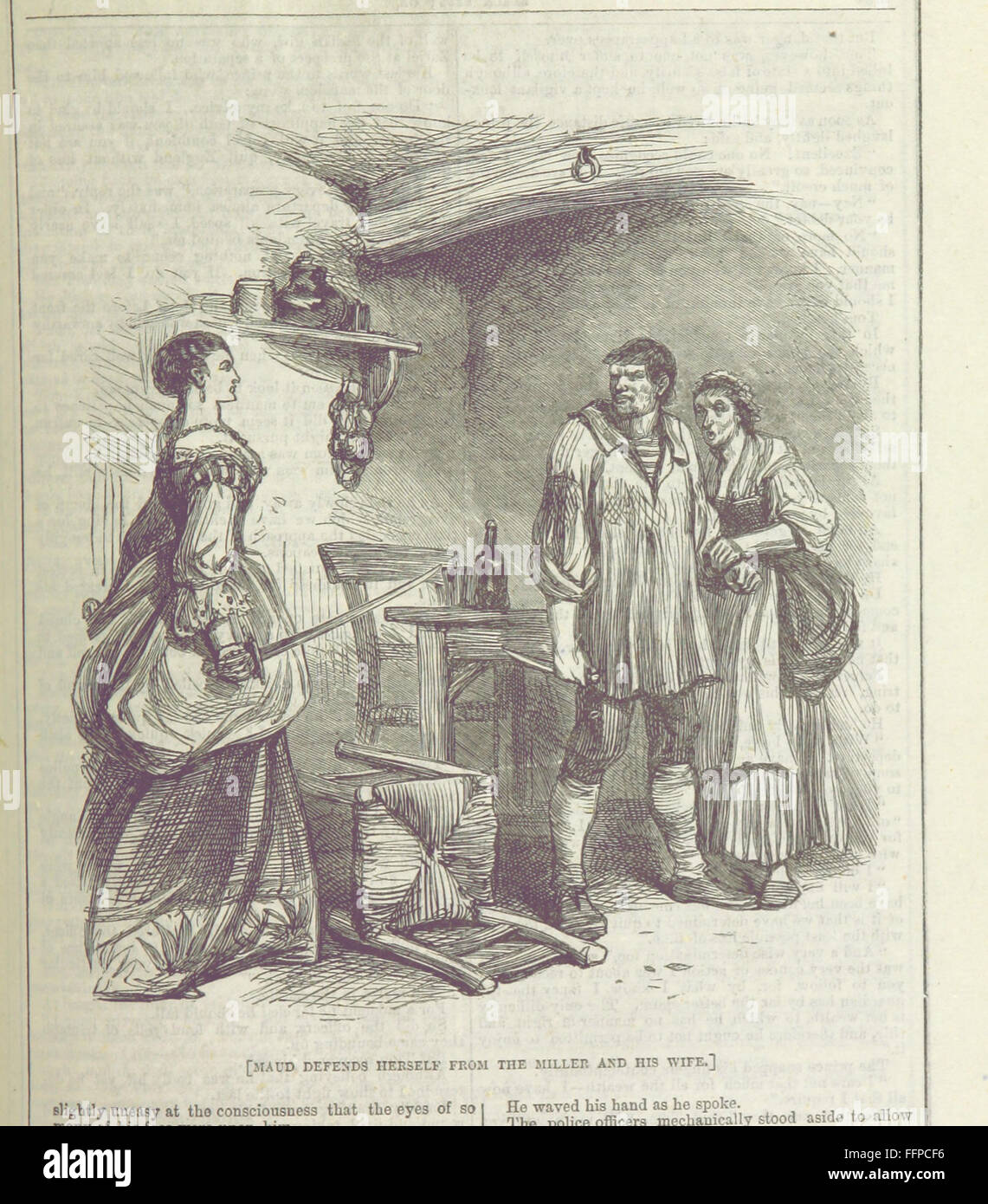 A historical novel by Edward Viles, following the adventures of the ...