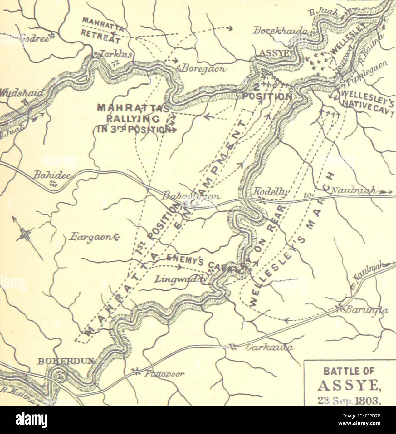 'From Crécy to Assye' is a vintage book that traces five centuries of ...