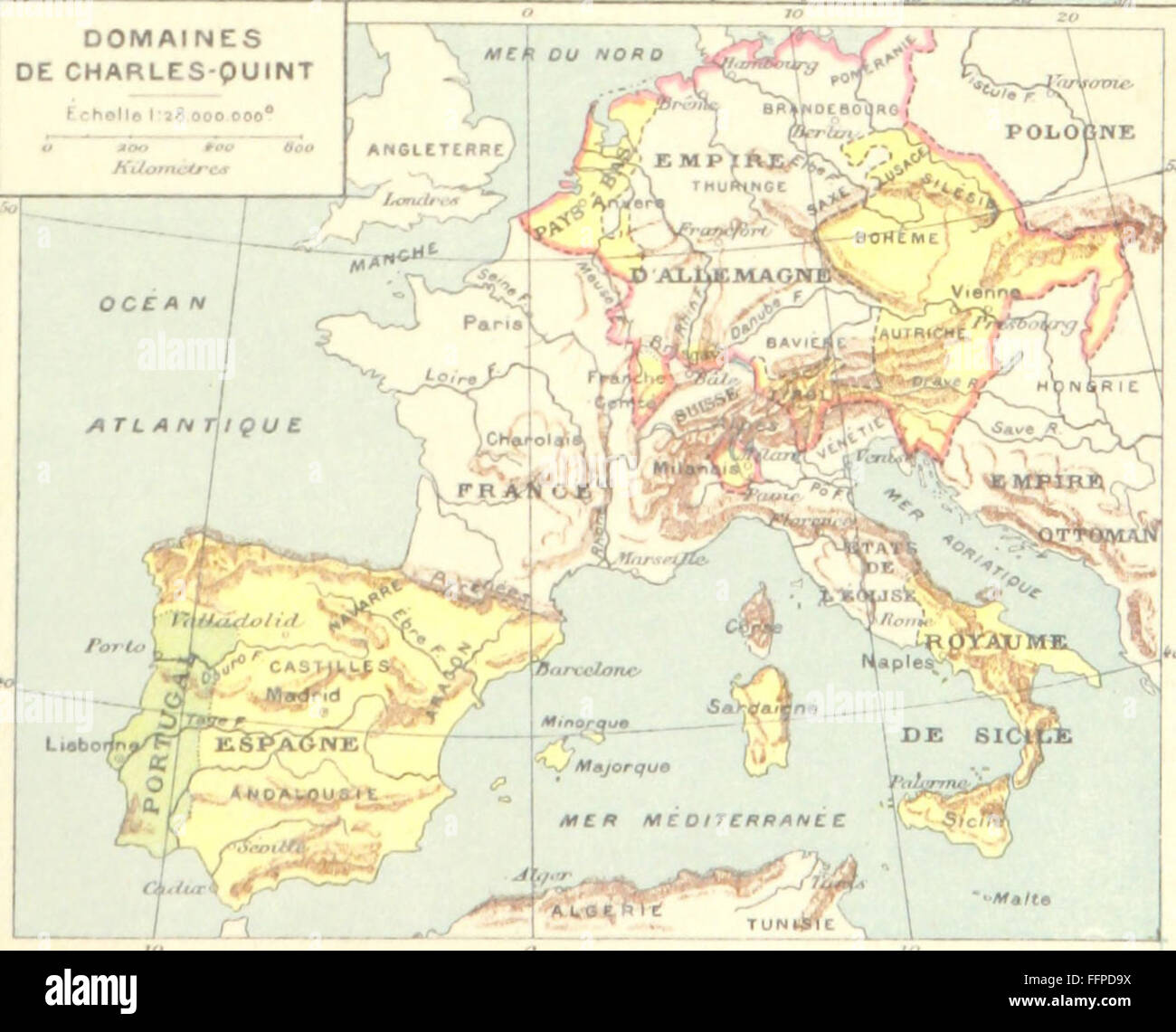 'Historical Geography: Lessons with Maps Summarizing the Territorial ...
