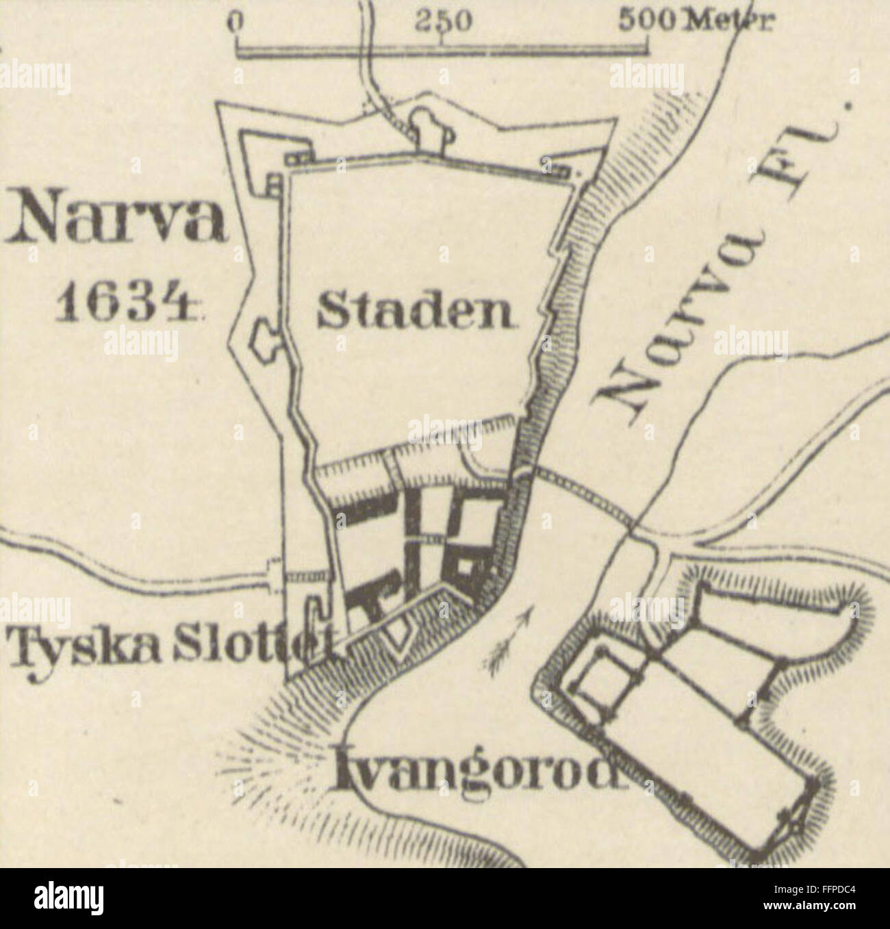 This vintage Swedish book, 'Översikt av svenska krigens och ...