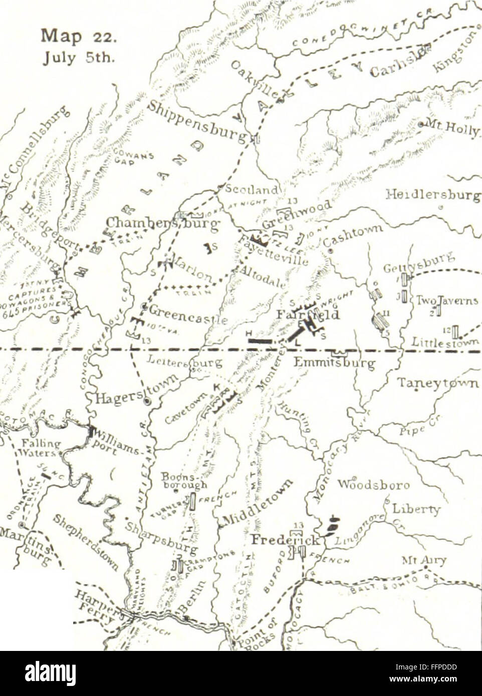 'Battles and Leaders of the Civil War' compiles narratives from Union ...