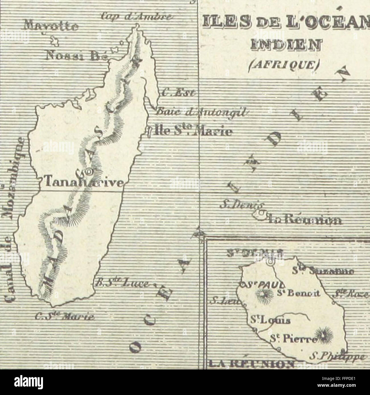 Illustration from 'Géographie illustrée de la France et de ses colonies ...