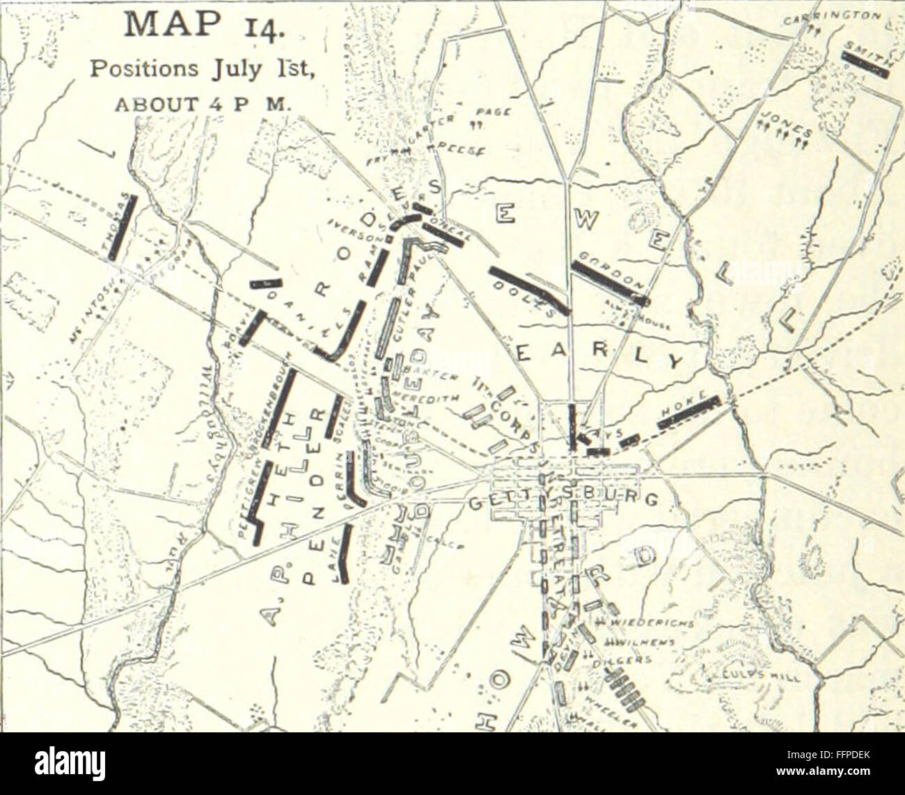 'Battles and Leaders of the Civil War' compiles contributions from ...