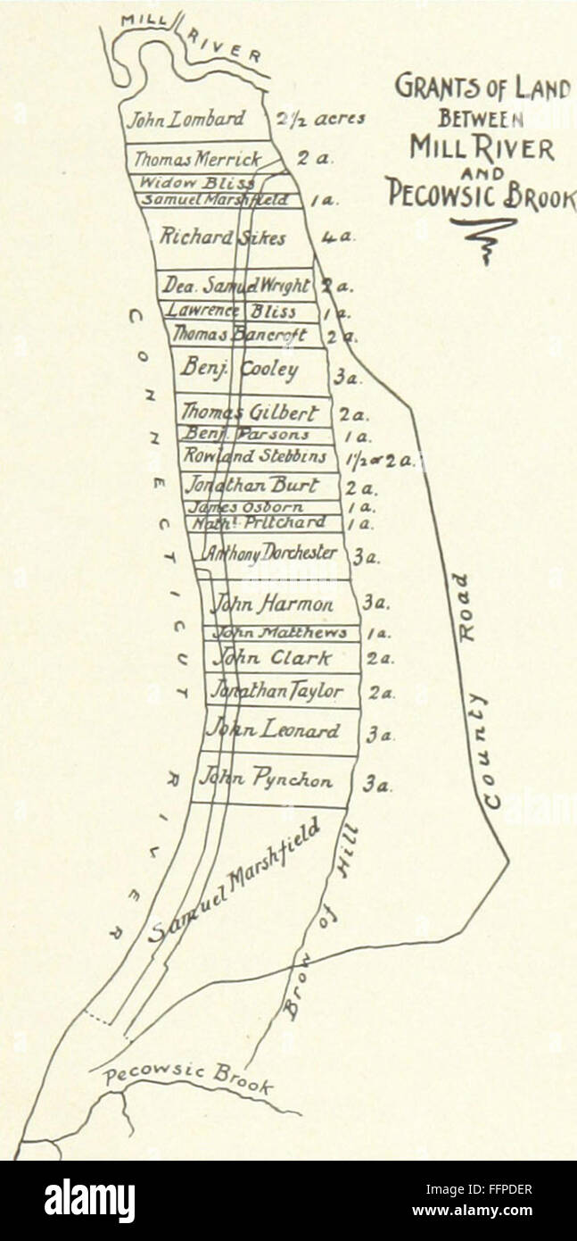 1 of 'The First Century of the History of Springfield. The official ...