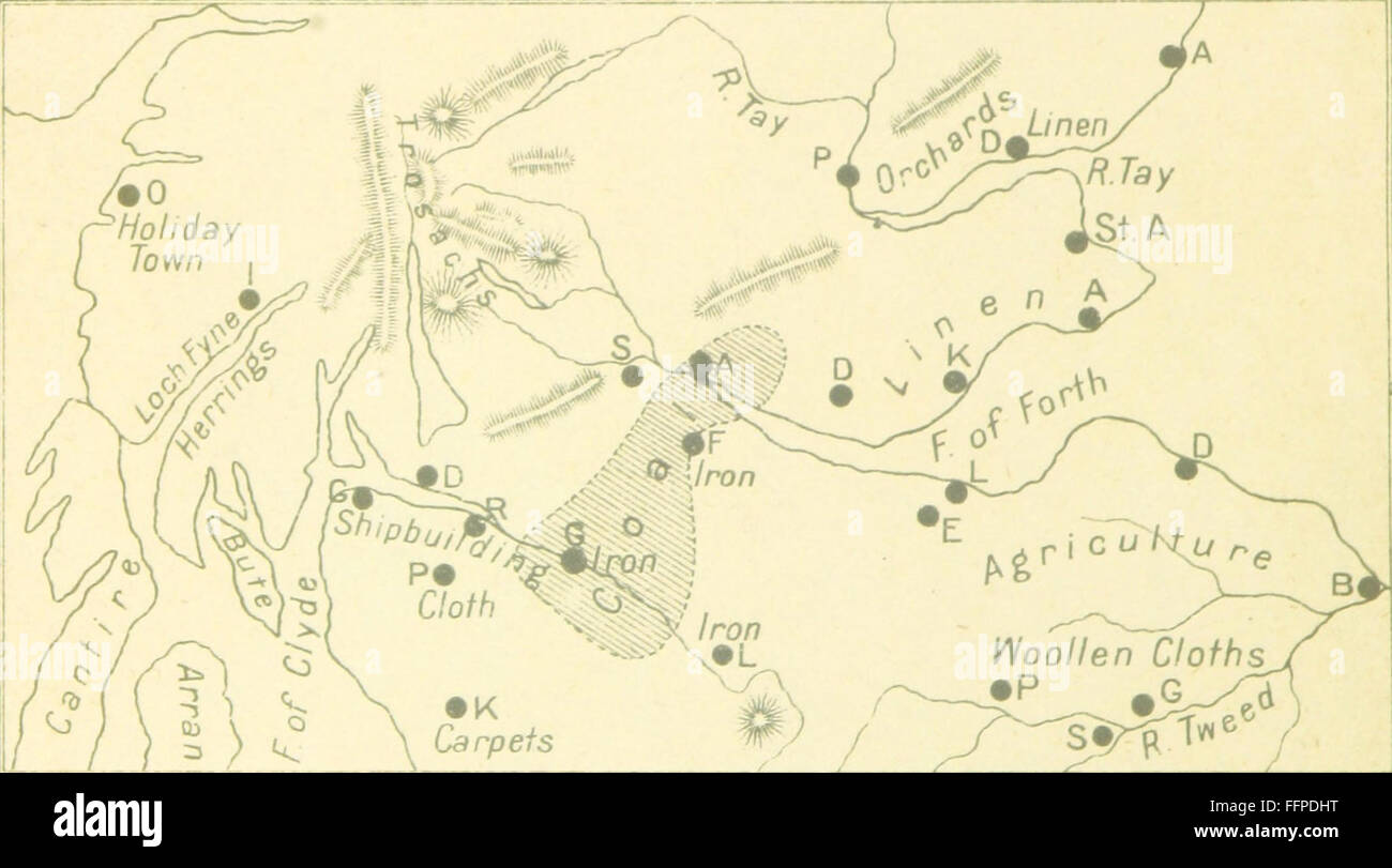 The Coloured Handbook to Kindergarten Geography introduces young ...