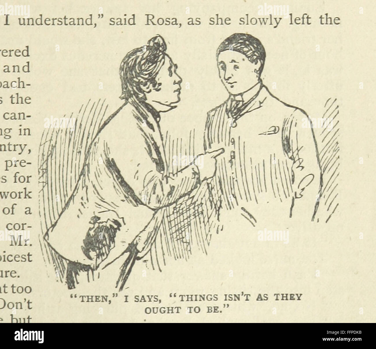 'A Pair of Madcaps' is a story about two impulsive characters who ...