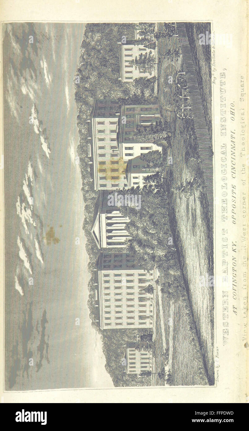 This vintage book, 'Cincinnati in 1841,' explores the early history and ...