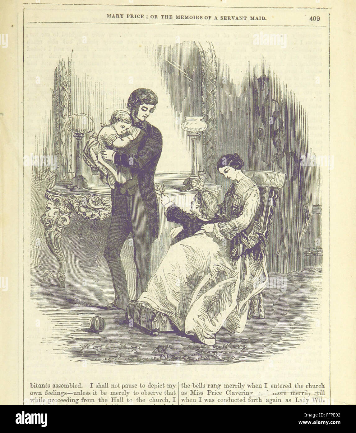 Mary price hi-res stock photography and images - Alamy