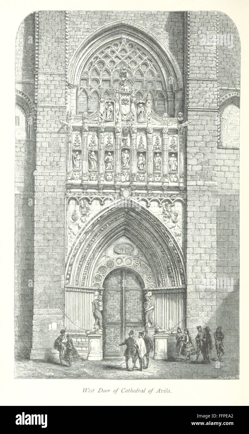 'Impressions of Spain' offers a visual and descriptive exploration of ...