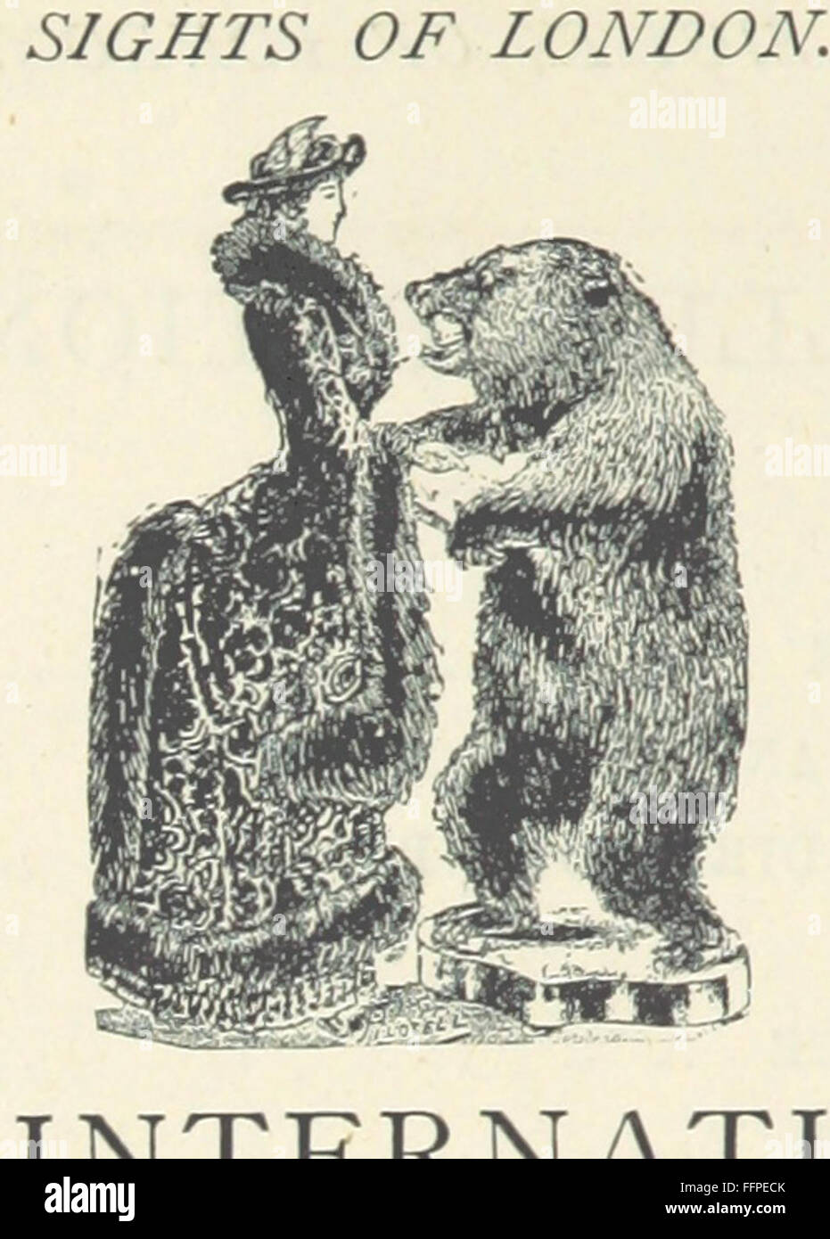 *Sights of London* provides a visual and descriptive guide to the ...