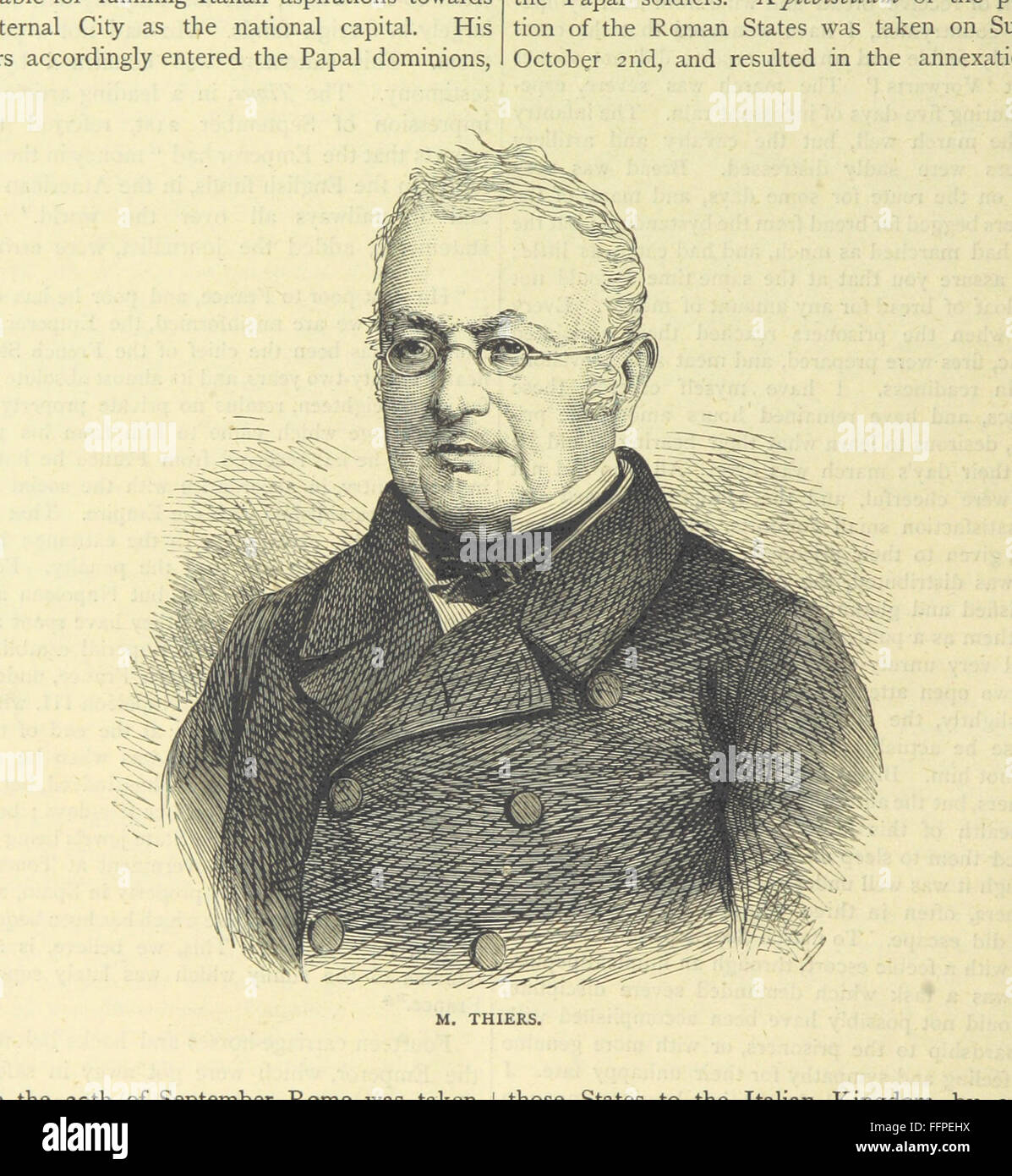 'Cassell's Illustrated History of the War between France and Germany ...