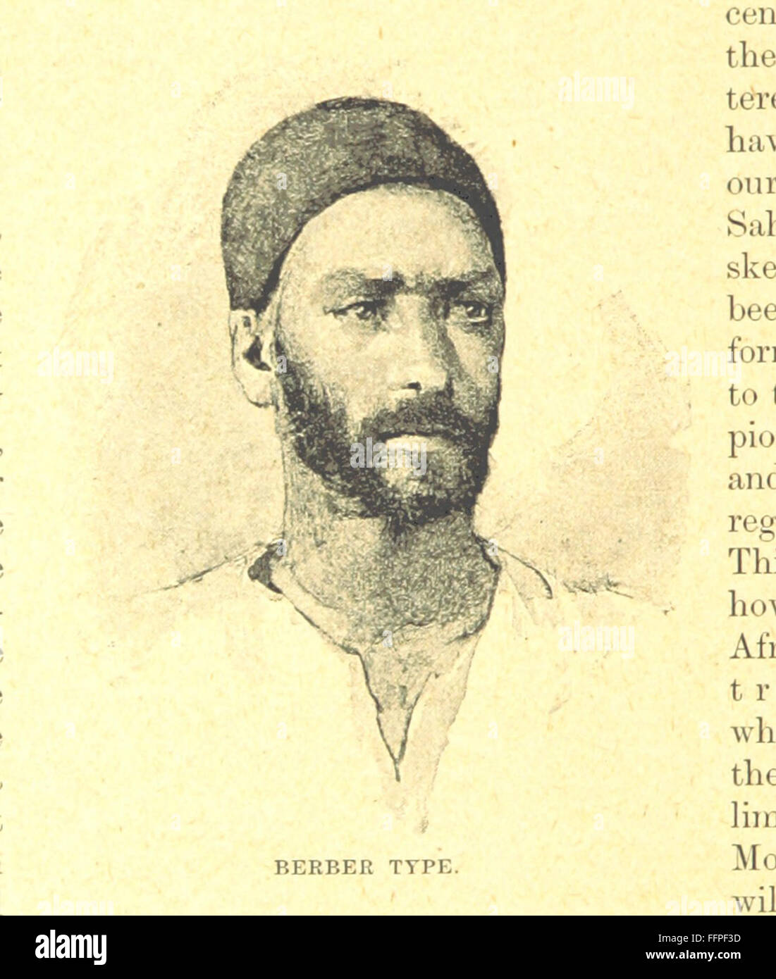 A page from 'The Story of Africa and its Explorers,' detailing the ...