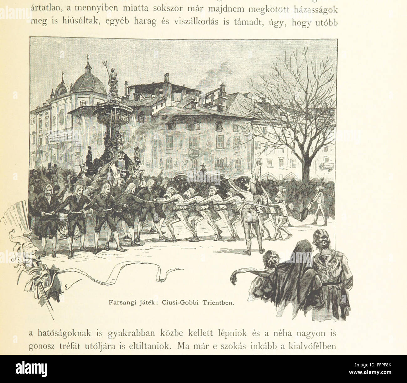 'Az Osztrák-Magyar Monarchia irásban és képben' is a Hungarian-language ...