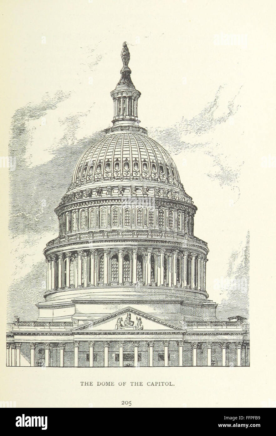 'The Story of Washington, the National Capital' details the history and ...