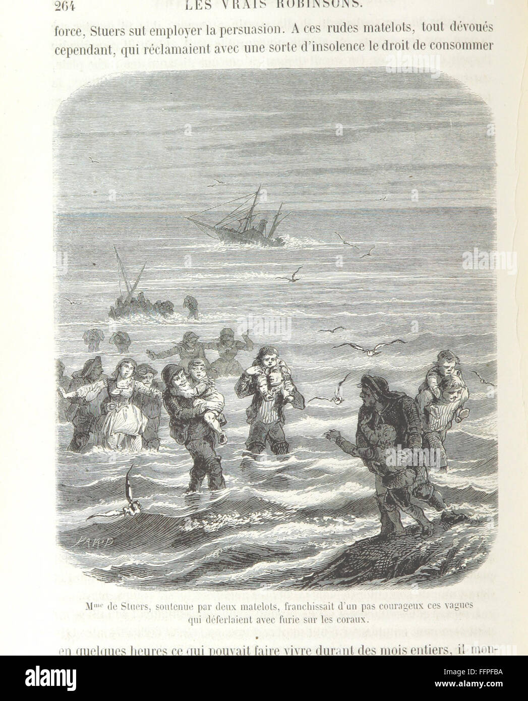 'Les Vrais Robinsons' explores the stories of real-life castaways ...