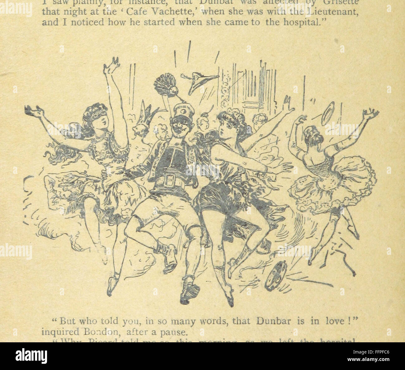 A tale set in the 19th century, focusing on the life and challenges of ...