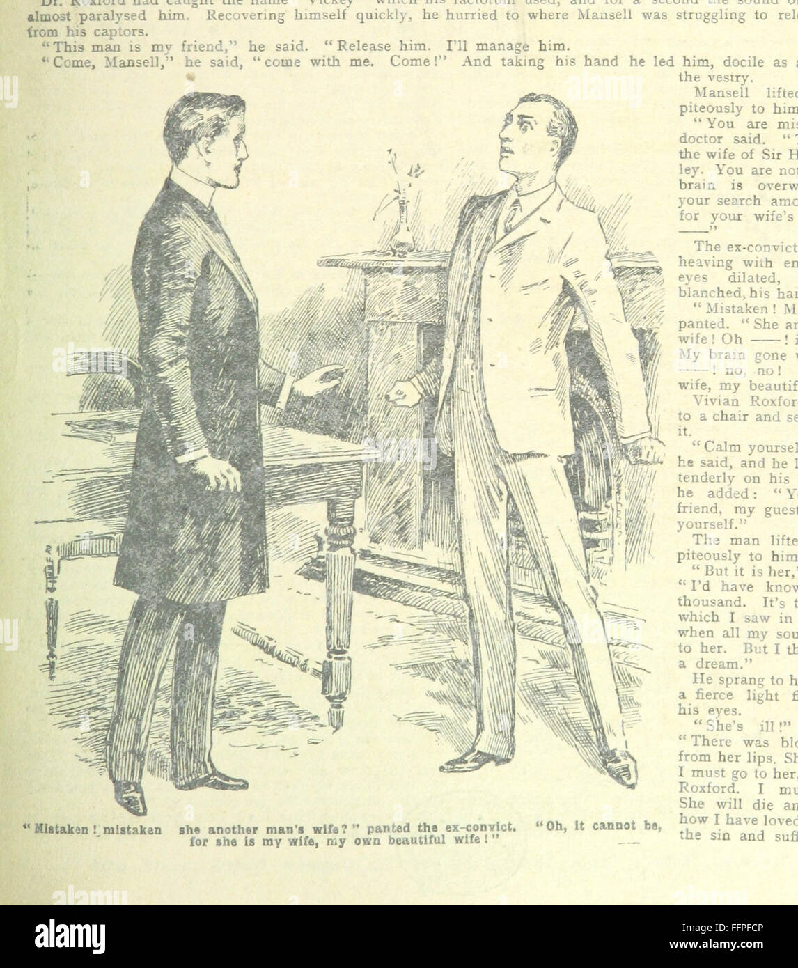 'Thrilling Life Stories for the Masses' features a collection of ...