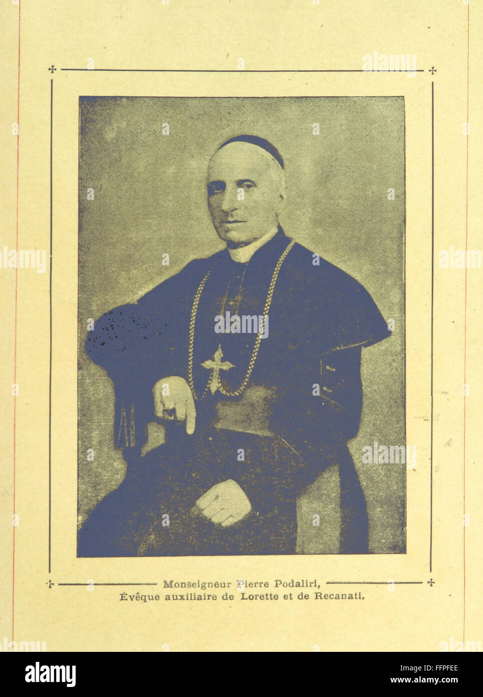 09 of 'Lorette. Le nouveau Nazareth, etc' Stock Photo - Alamy