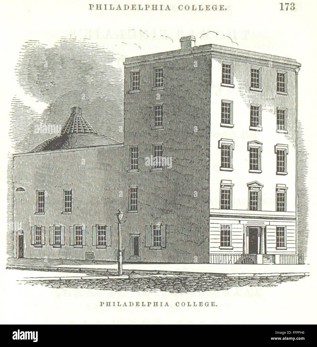 89 of 'Philadelphia as it is in 1852 ... With illustrations and a map ...
