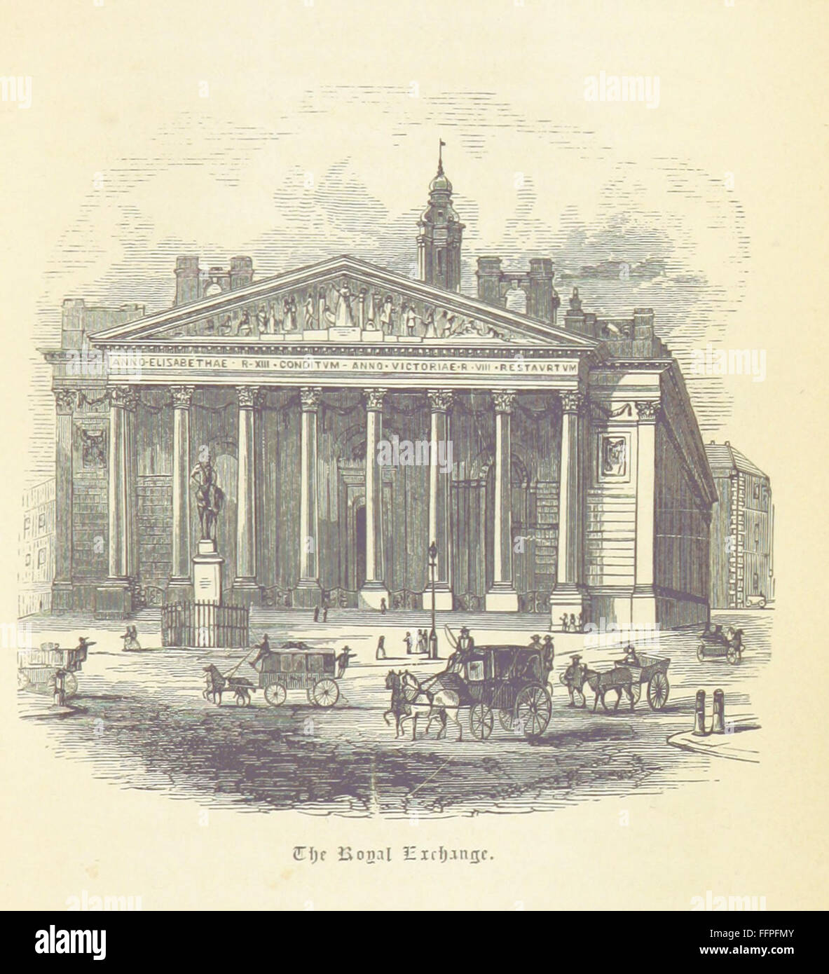 This book captures the evolution of London, from the iconic Tower of ...