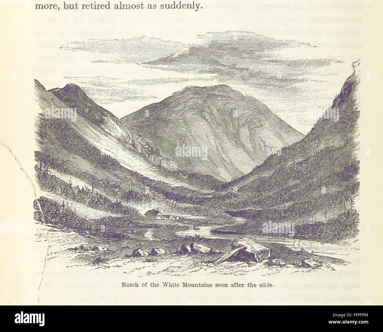 'A History and Description of New England' is a vintage book providing ...