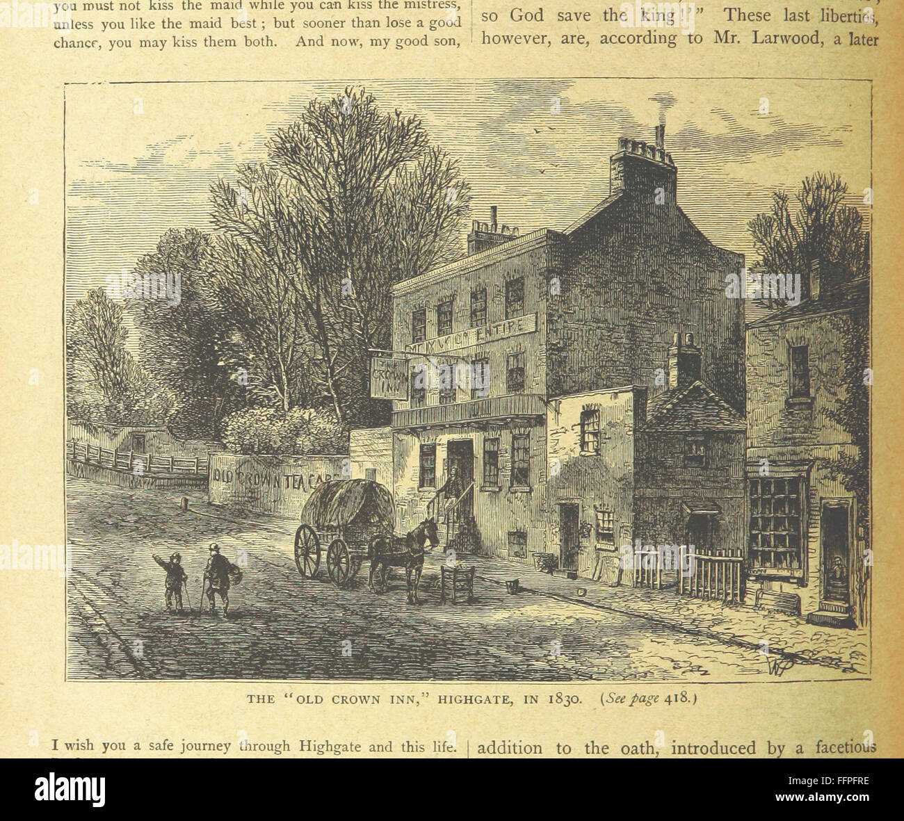 An illustrated guide to both the old and modern aspects of London ...