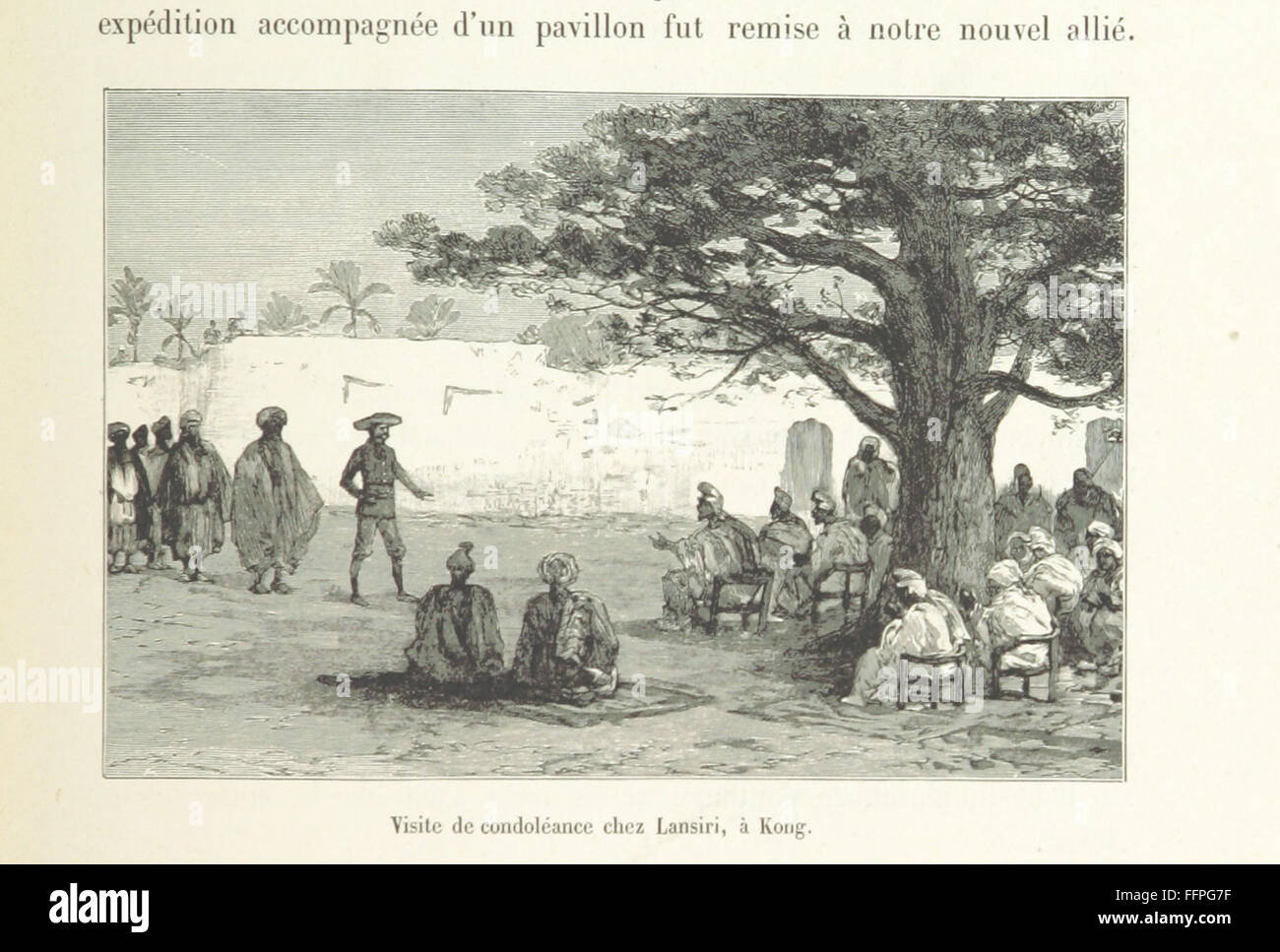 This work recounts the author's journey from the Niger River to the ...