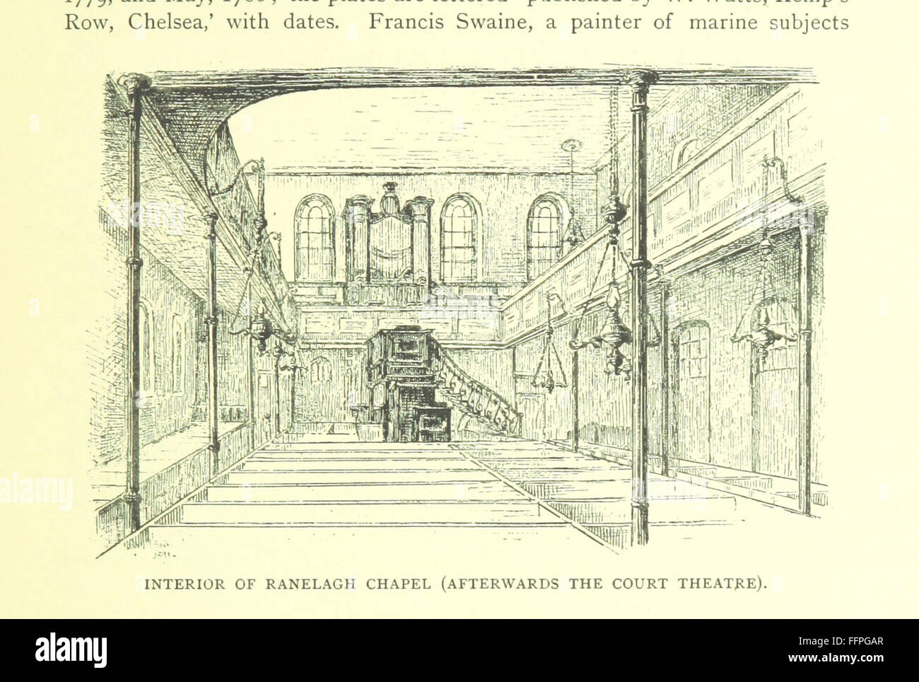 'Memorials of Old Chelsea' offers a detailed history of the village of ...