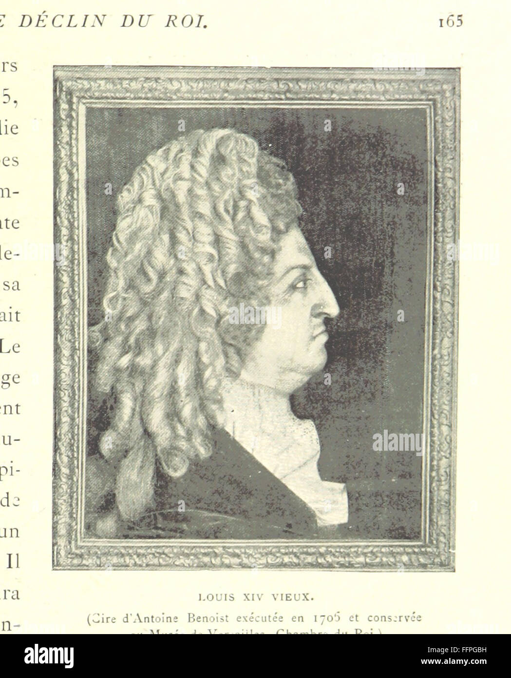 This French book explores the grandeur of the reign of Louis XIV ...