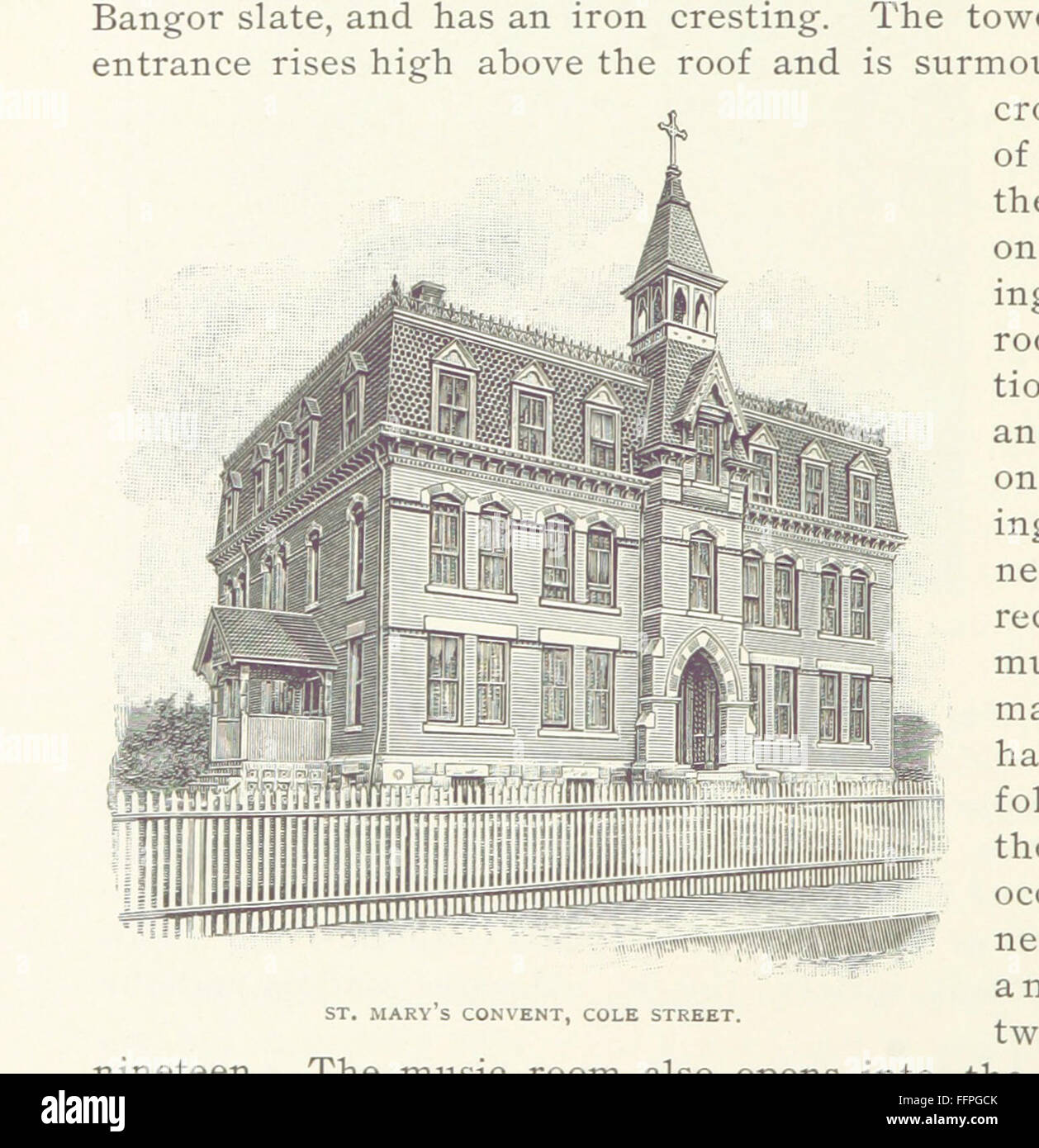 This vintage book provides a historical account of Waterbury ...