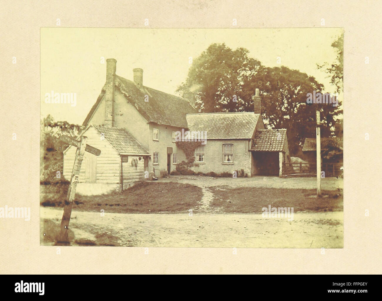 'A History of Great Gransden' offers a comprehensive historical account ...