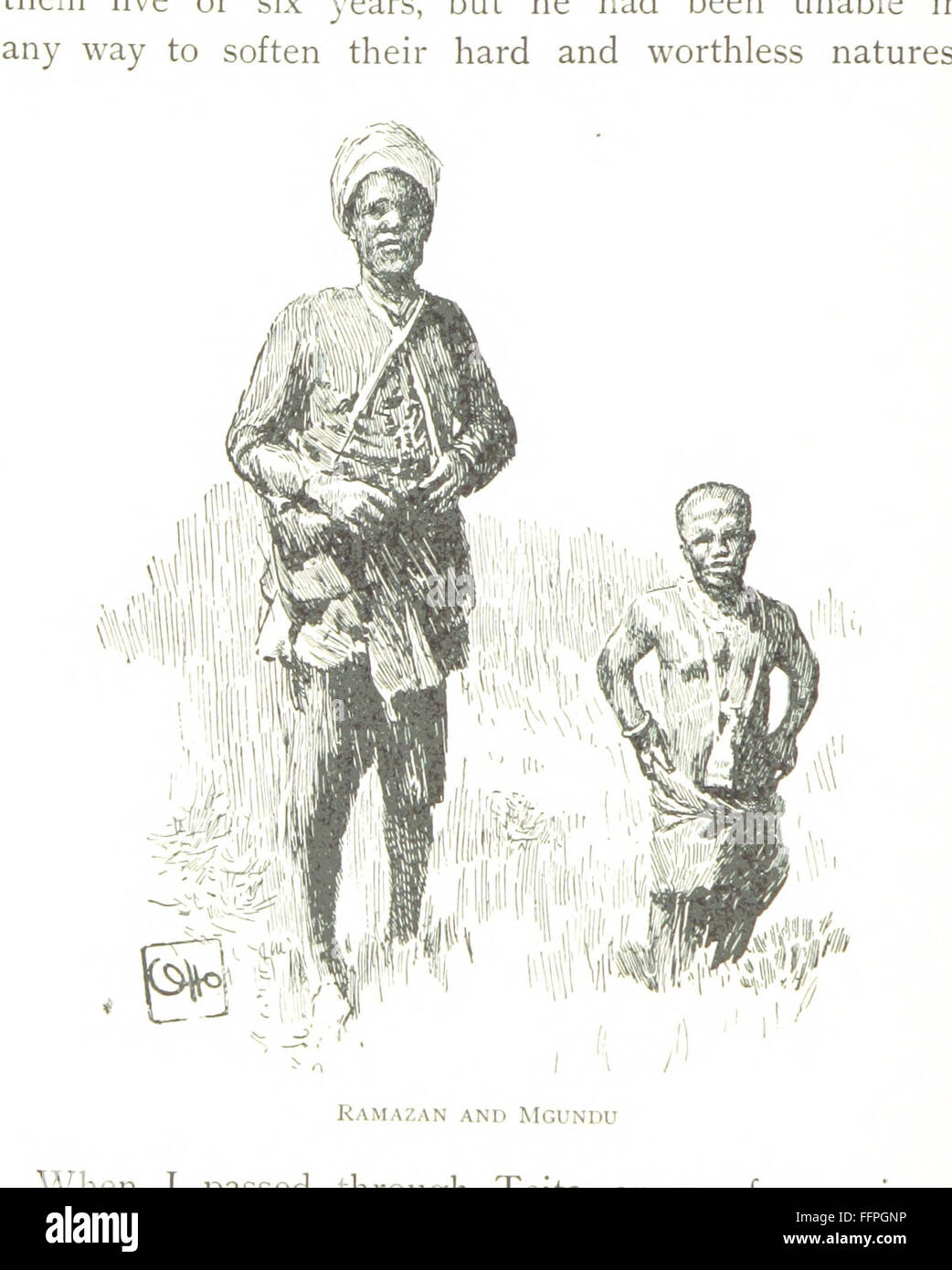 20 Of Through Jungle And Desert Travels In Eastern Africa With Illustrations From