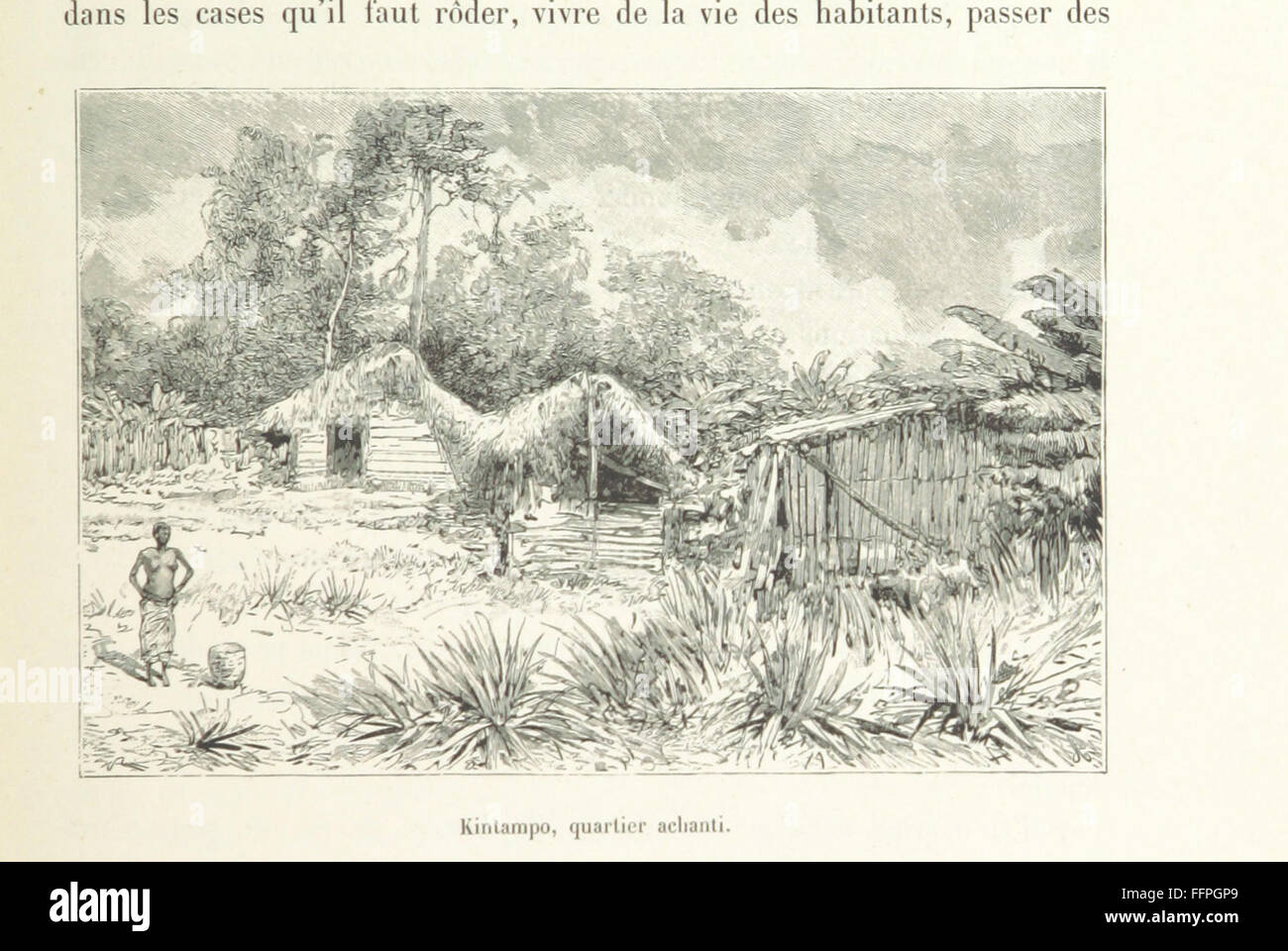 This book details the author’s travels from the Niger River to the Gulf ...