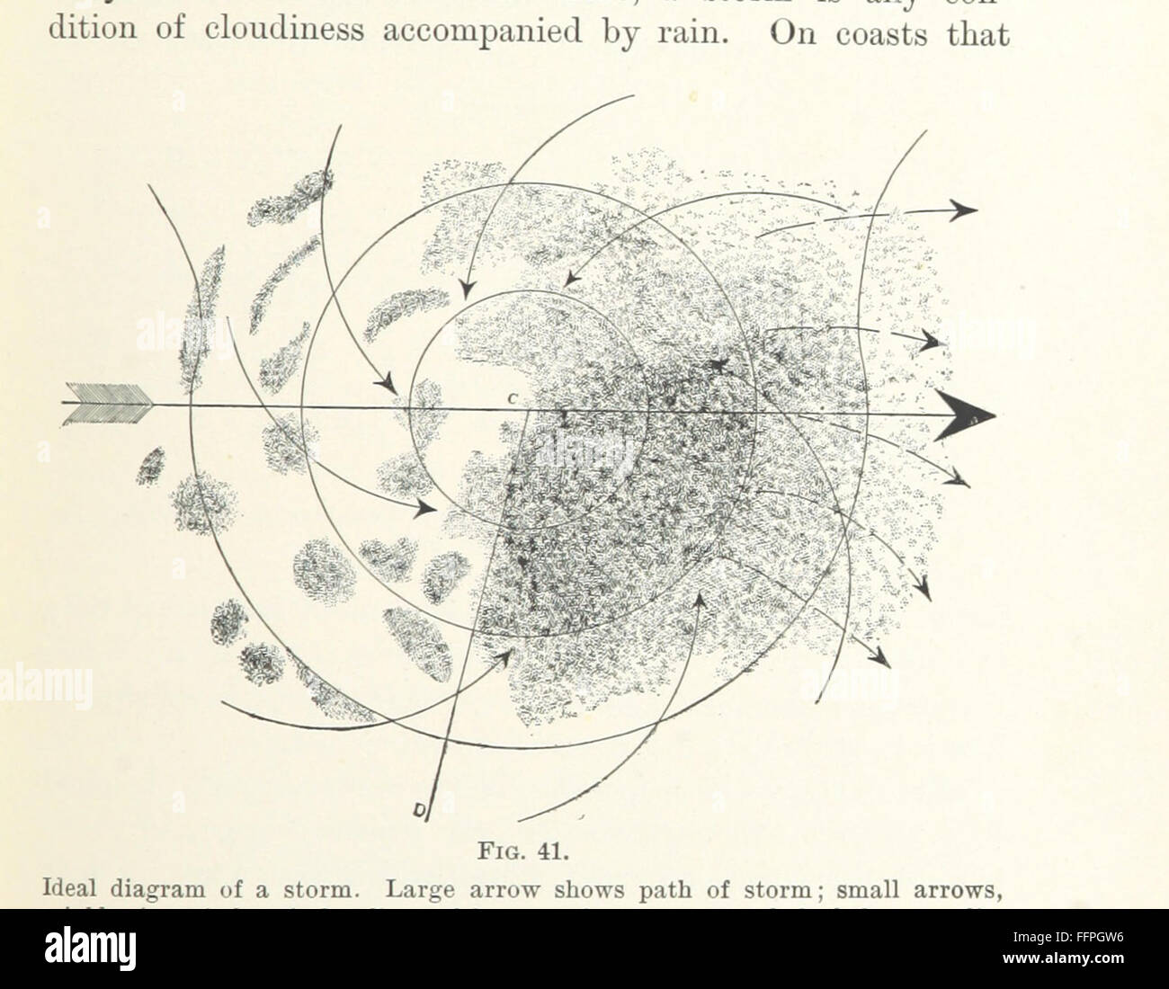 An educational work on physical geography, exploring the Earth's ...